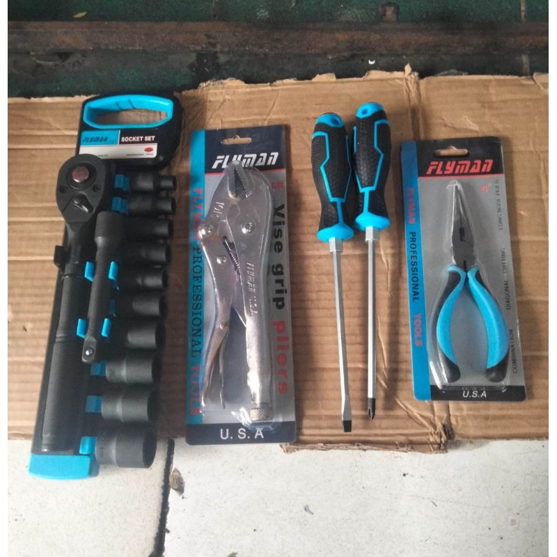 tools set for motorcycle use original flyman | Shopee Philippines