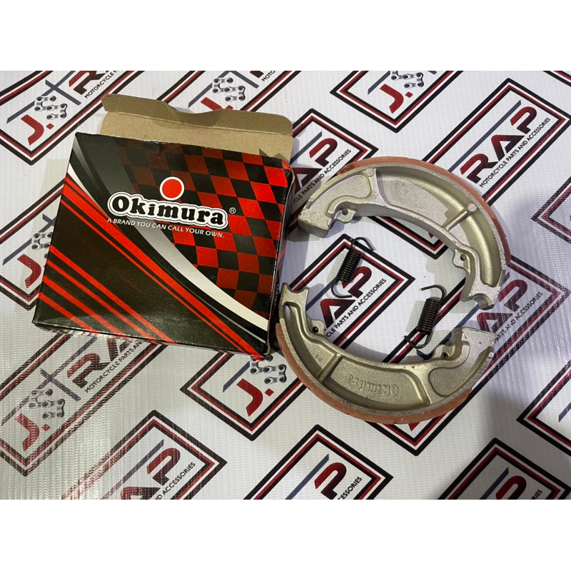 Honda Click / Beat f.i / Supremo All version Breakshoe | Shopee Philippines