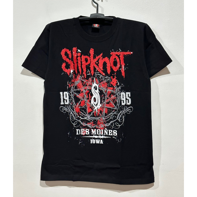 SLIPKNOT (6) ROCK YEAH BRAND THAILAND TSHIRT | Shopee Philippines