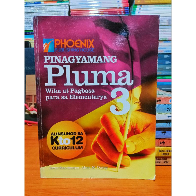PINAGYAMANG PLUMA 3 ( 2016 ) | Shopee Philippines