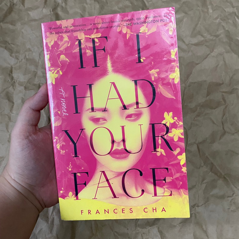 If I Had Your Face by Frances Cha | Shopee Philippines