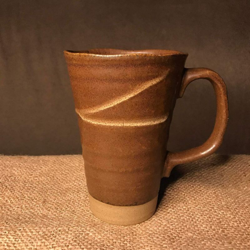 Stoneware Tall Mug.. | Shopee Philippines
