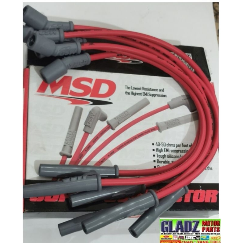 MSD WIRE ORIGINAL PLUGWIRE | Shopee Philippines