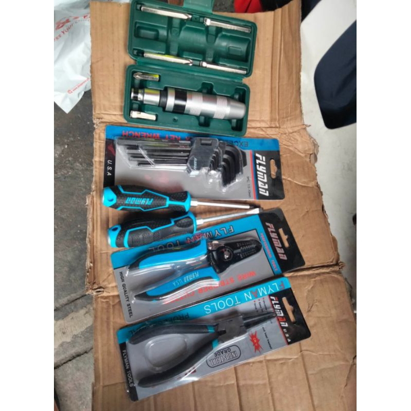 special tools set package bundle | Shopee Philippines