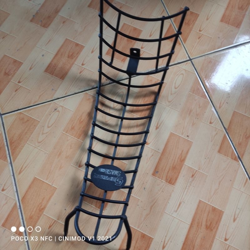 Smash 115 Step Grill ( coated steel type) | Shopee Philippines