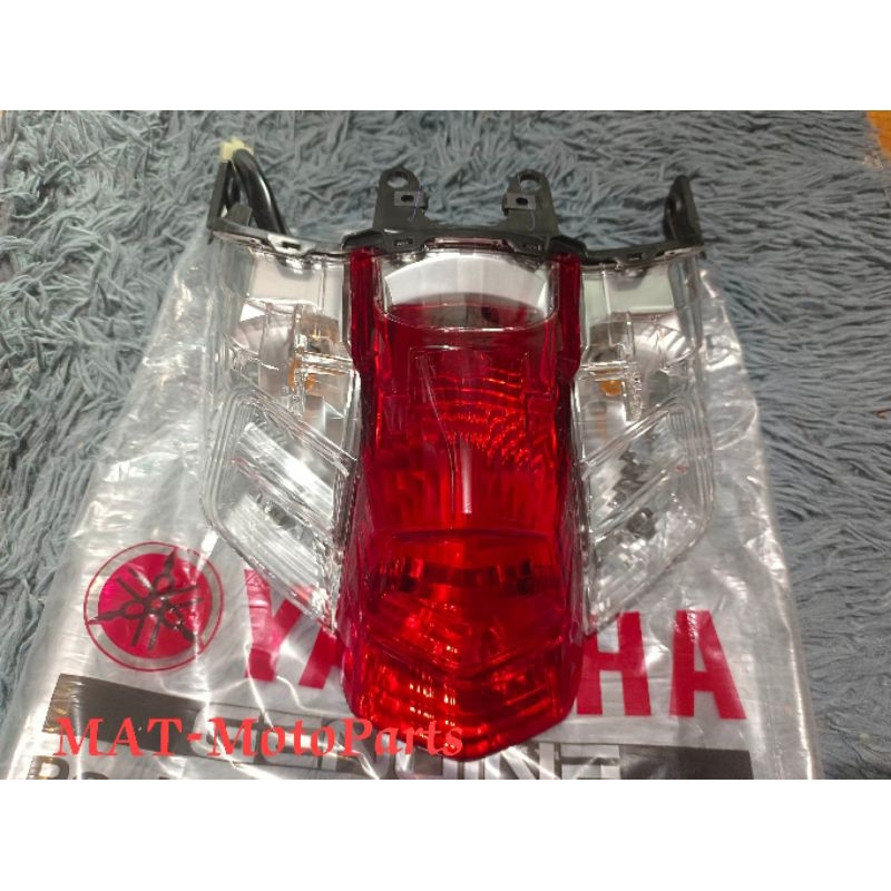 Yamaha Tail Light Assembly for MIO SOUL I 125 GENUINE: 2SX-H4710-00 ...