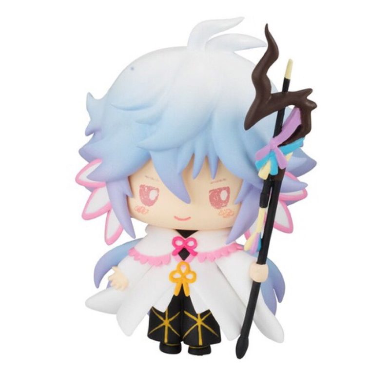 Caster Merlin FuRyu Chibi Collectible Figure (Fate Grand Order ...