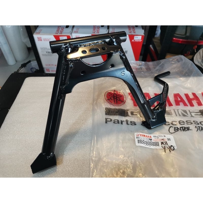 Center Stand for Mio i 125 Yamaha Genuine Parts | Shopee Philippines