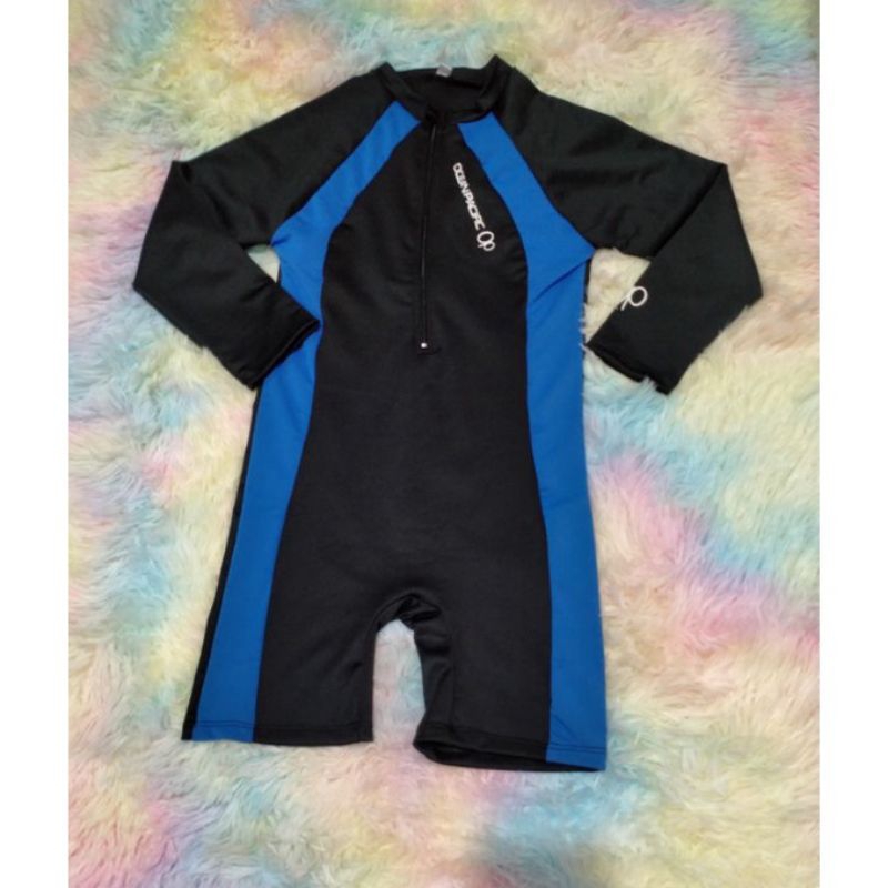 Rush guard for kids to (2-9 year old) | Shopee Philippines