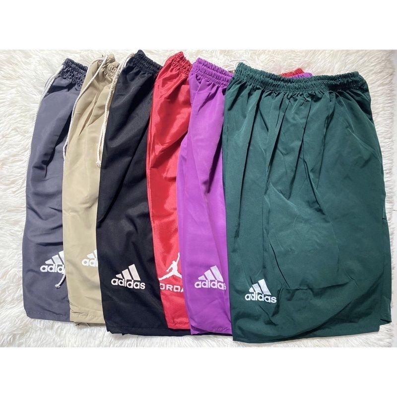 6PCS BUNDLE PACK TANAY TASLAN SHORT ALANGAN FIT TO 13-16-18 AGE ...