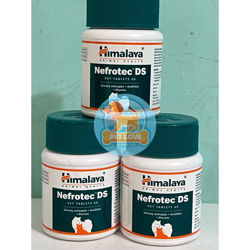 Nefrotec DS 60 Tablets (FDA APPROVED) | Shopee Philippines
