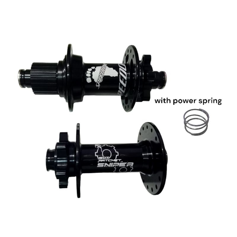 SPEEDONE SNIPER RACHET TYPE 150T SUPER LOUD "TUNOG MAYAMAN" BIKE HUB ...