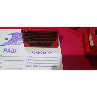 customized stamp - Best Prices and Online Promos - Mar 2025 | Shopee ...