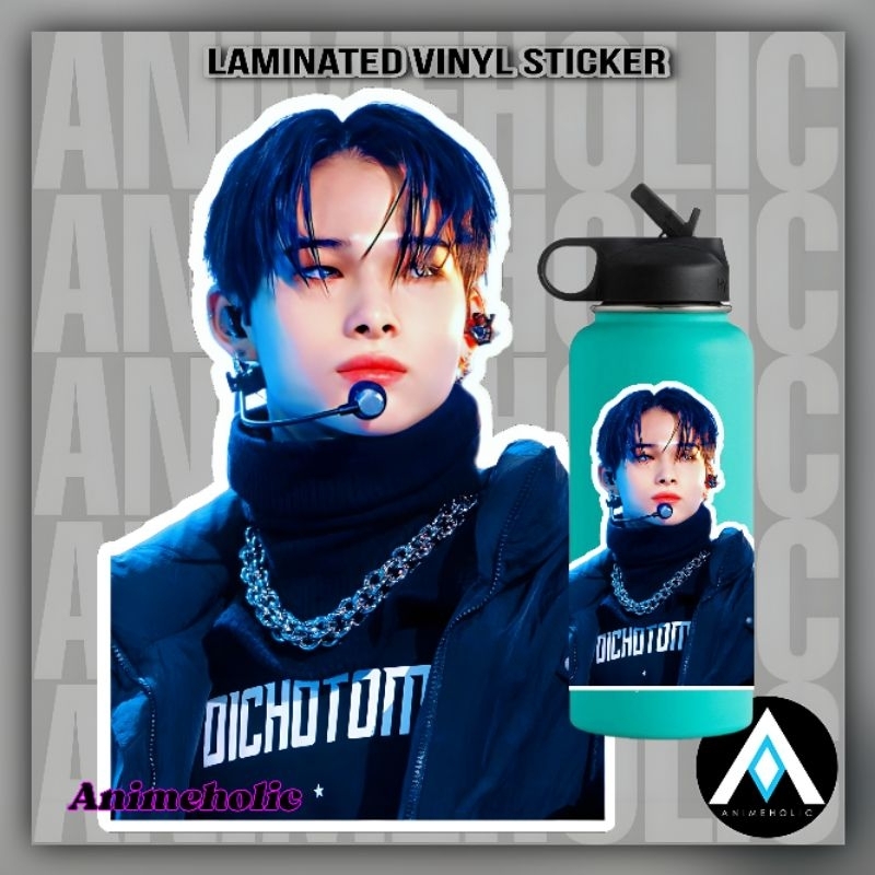 ENHYPEN NI-KI • NISHIMURA RIKI LAMINATED VINYL STICKERS | Shopee ...