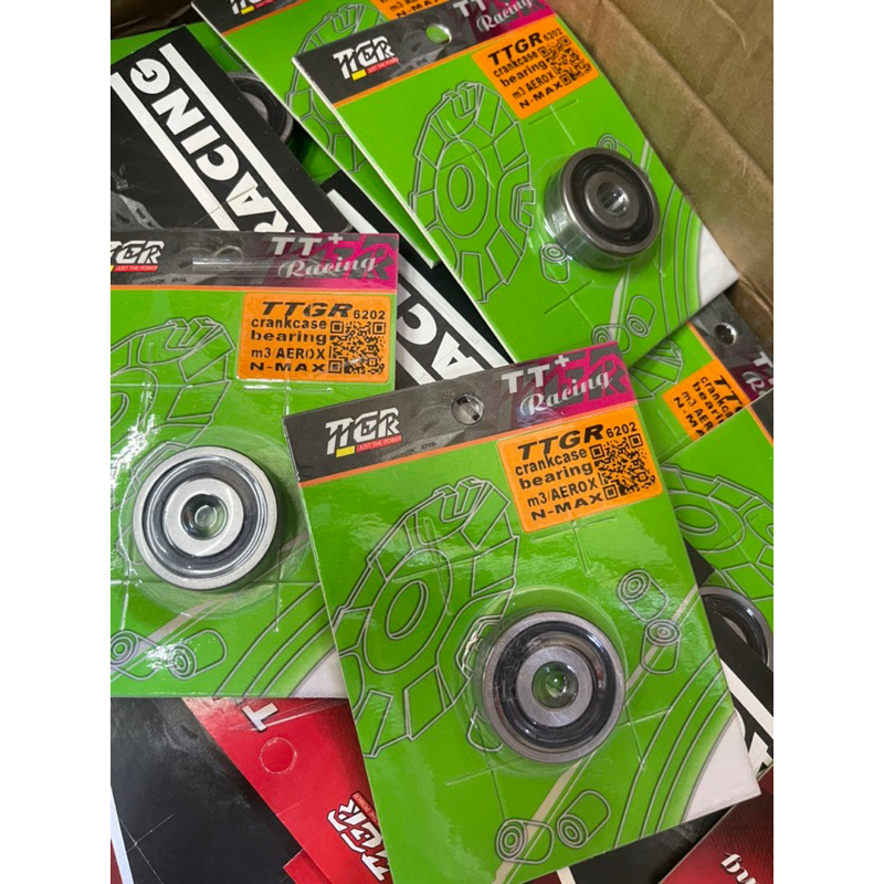 TTGR crankcase bearing nmax/aerox/mio i 125 | Shopee Philippines
