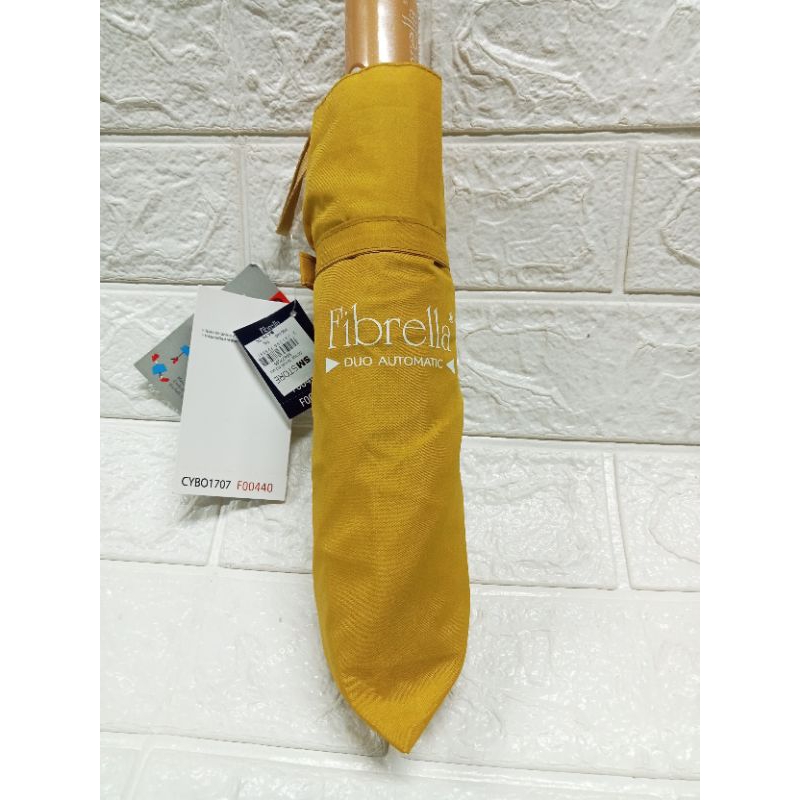 FIBRELLA DUO AUTOMATIC UV BLOCK PLUS | Shopee Philippines