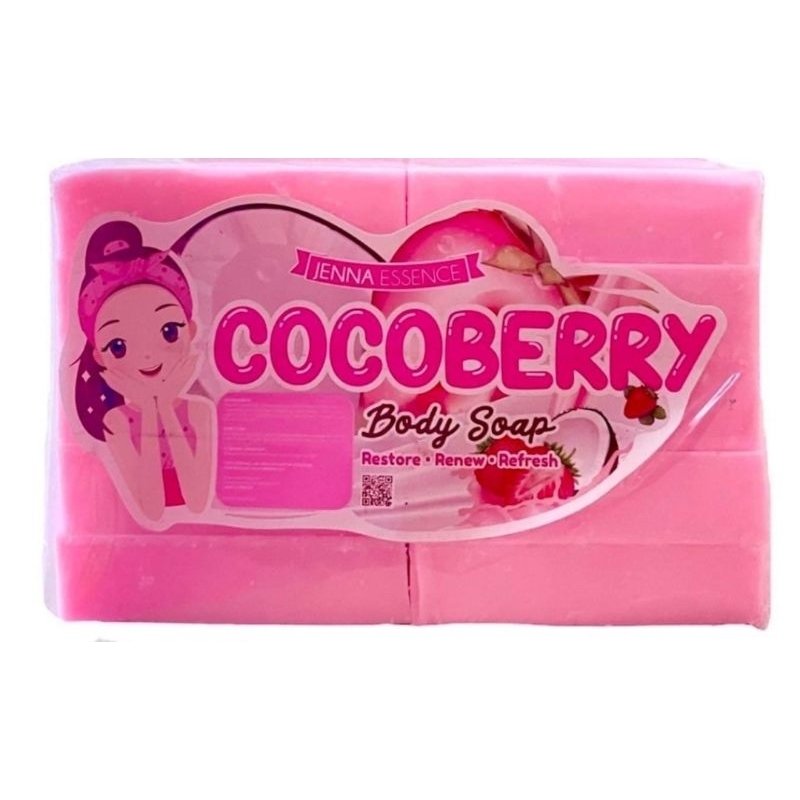 COCOBERRY | JENNA ESSENCE PER PACK | Shopee Philippines