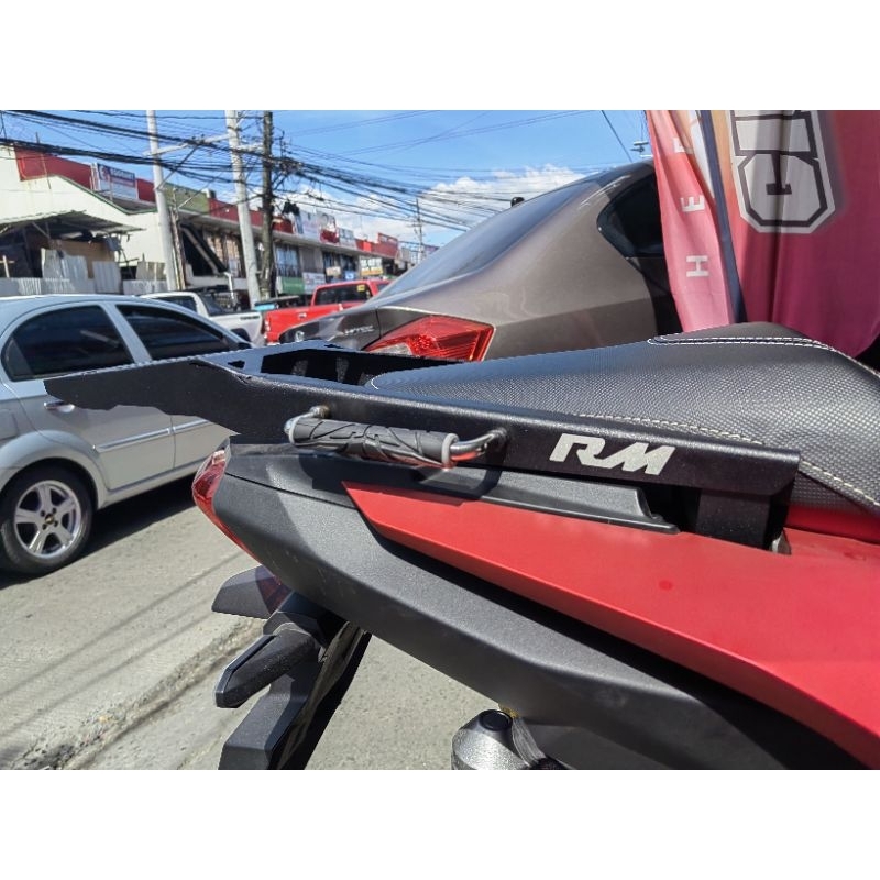 RM BRACKET HONDA ADV160 SUPER HEAVY-DUTY | Shopee Philippines