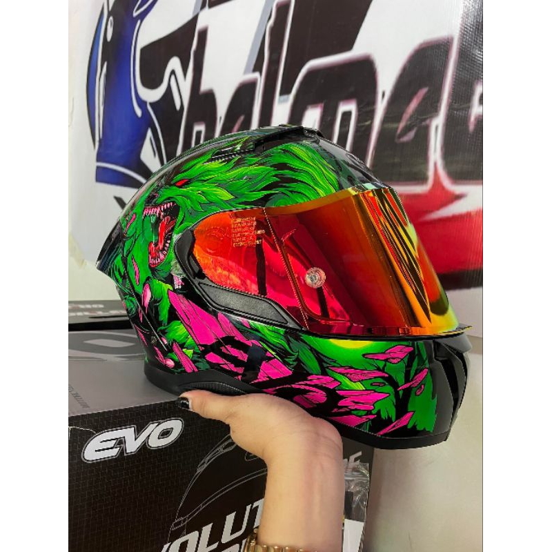 Evo XT 300 werewolves original | Shopee Philippines