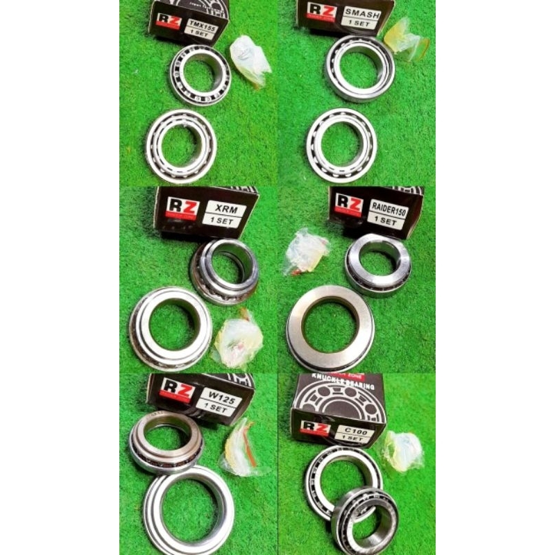 RZ Knuckle Bearing (Tmx155/Smash/Xrm/Raider150/W125/C100) | Shopee ...