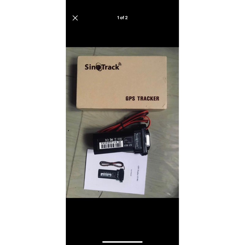 sinotrack gps tracker | Shopee Philippines