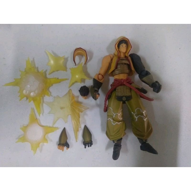 Kaiyodo Revoltech Basara Ieyasu Tokugawa (no revo stand) | Shopee ...