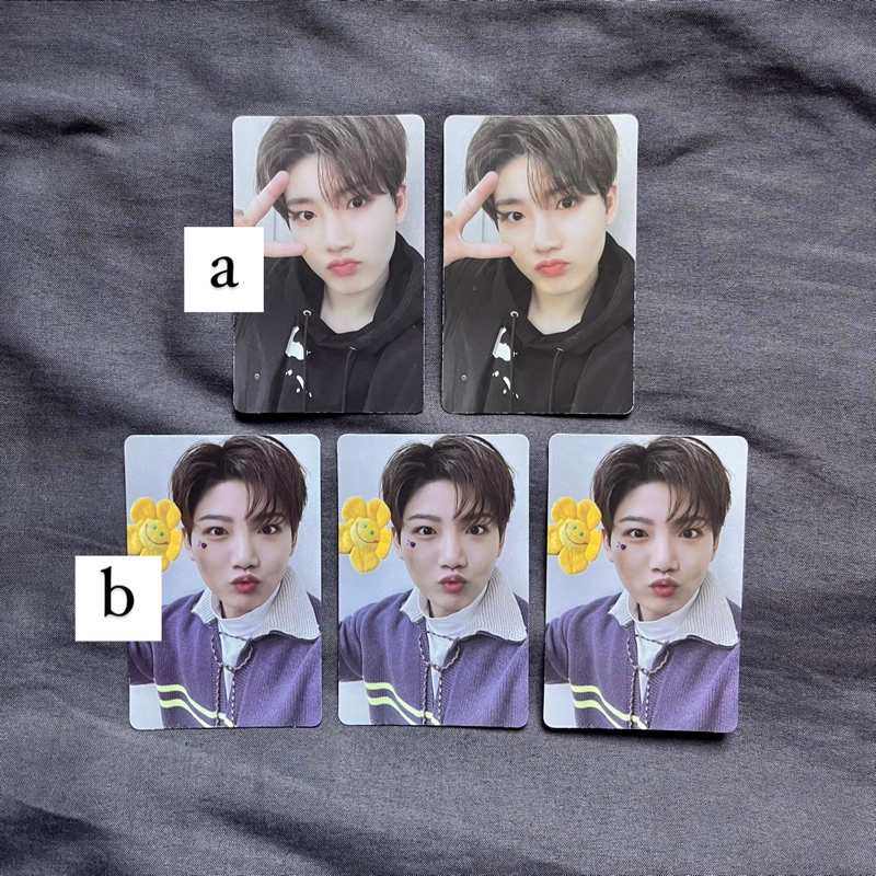 Treasure The Second Step Chapter One Album JUNKYU Digipack Photocard ...