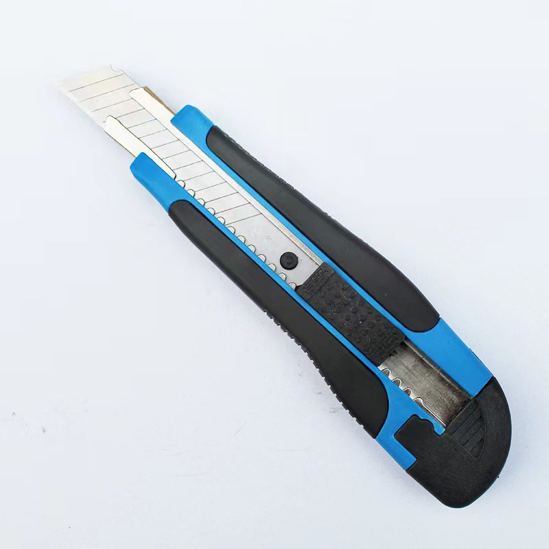 1pcs Heavy duty large retractable utility cutter knife with blades ...