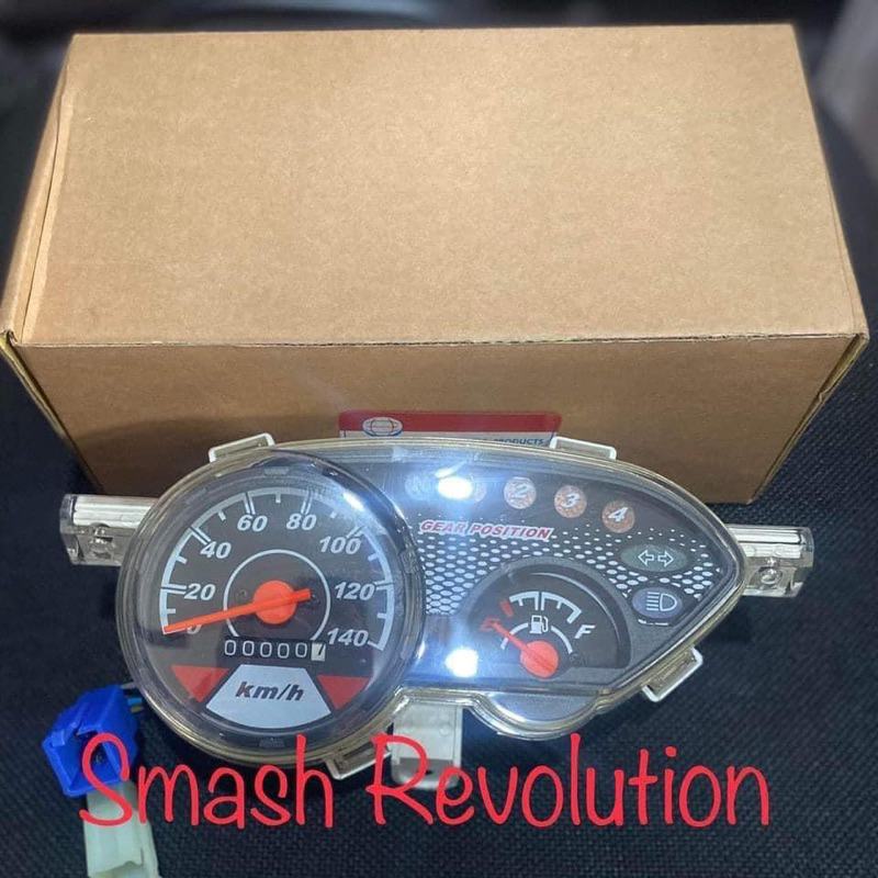 Speedometer Assembly Smash Revolution | Shopee Philippines