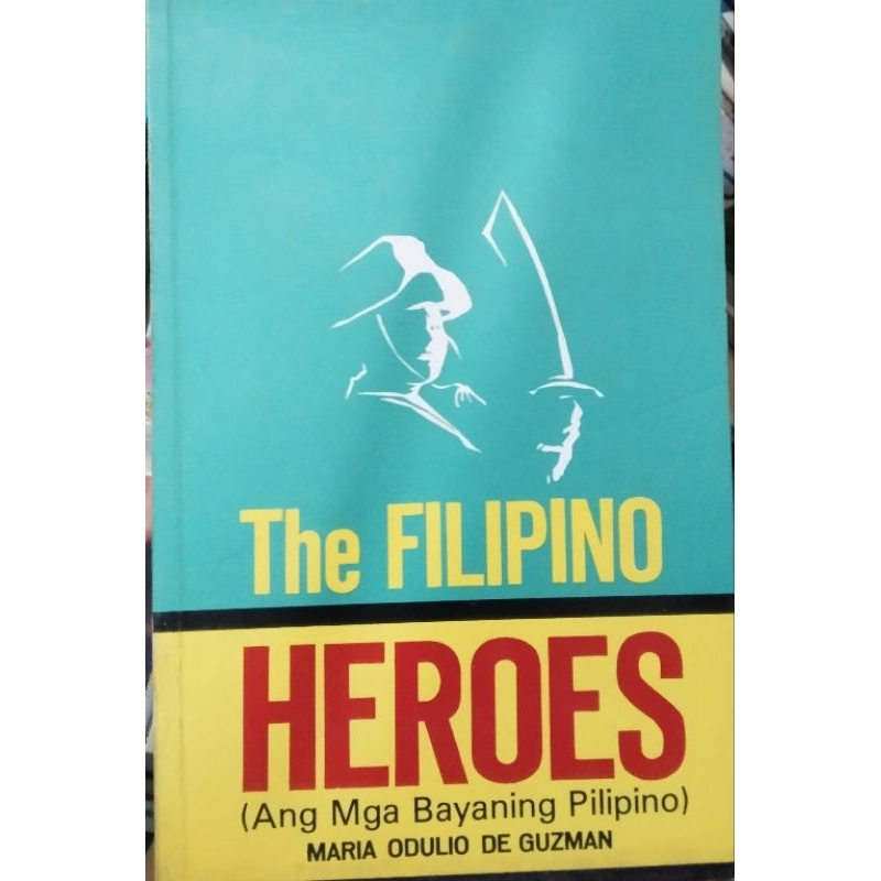 THE FILIPINO HEROES (ANG MGA BAYANING PILIPINO) | Shopee Philippines