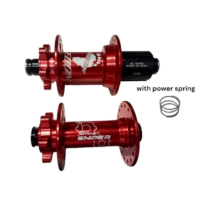 SPEEDONE SNIPER RACHET TYPE 150T SUPER LOUD "TUNOG MAYAMAN" BIKE HUB ...