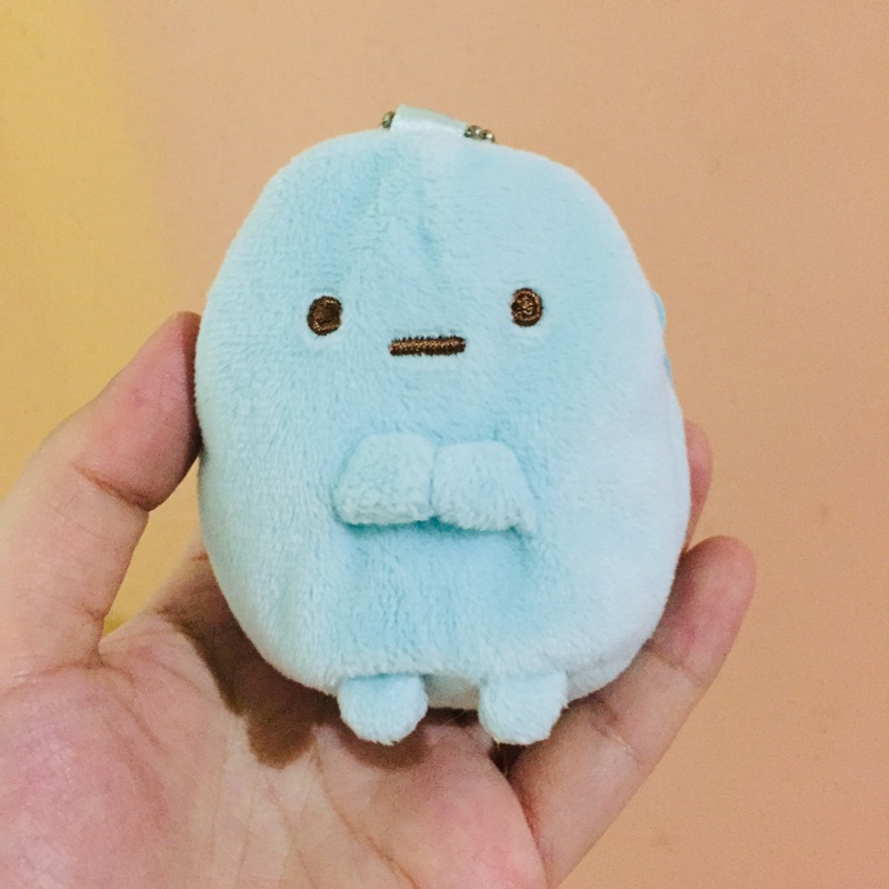 Rare Tapioca coin purse Sumikko Gurashi plush charm | Shopee Philippines