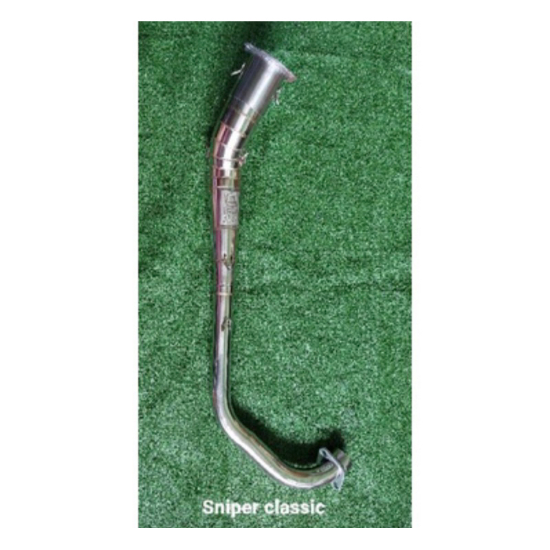 Sniper 150 / Sniper mx 135 / Sniper classic / Sniper 155 Big elbow 51mm ...