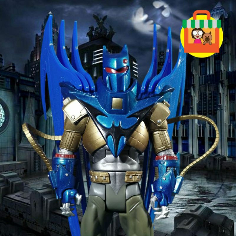 DCUC Azbats Wings (Custom 3D Printed) | Shopee Philippines