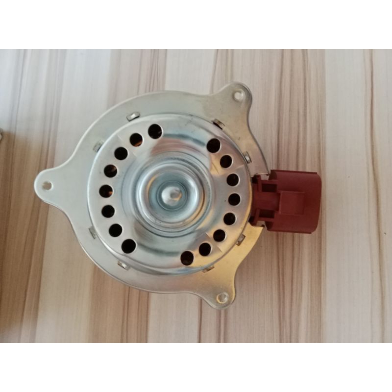 Aux Fan Motor Ford Ecosport / Eco Sport ( 2014 Up ) Ford Fiesta ( 2010 ...