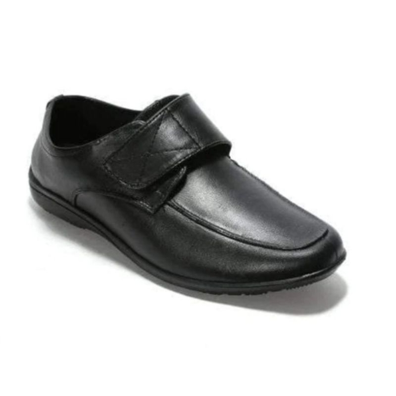 Easy Soft Shoes ORLANDO by World balance for Kids black Shoes | Shopee ...
