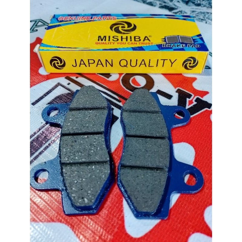 WAVE / XRM 110 Rear Brake Pad (Made in THAILAND) | Shopee Philippines