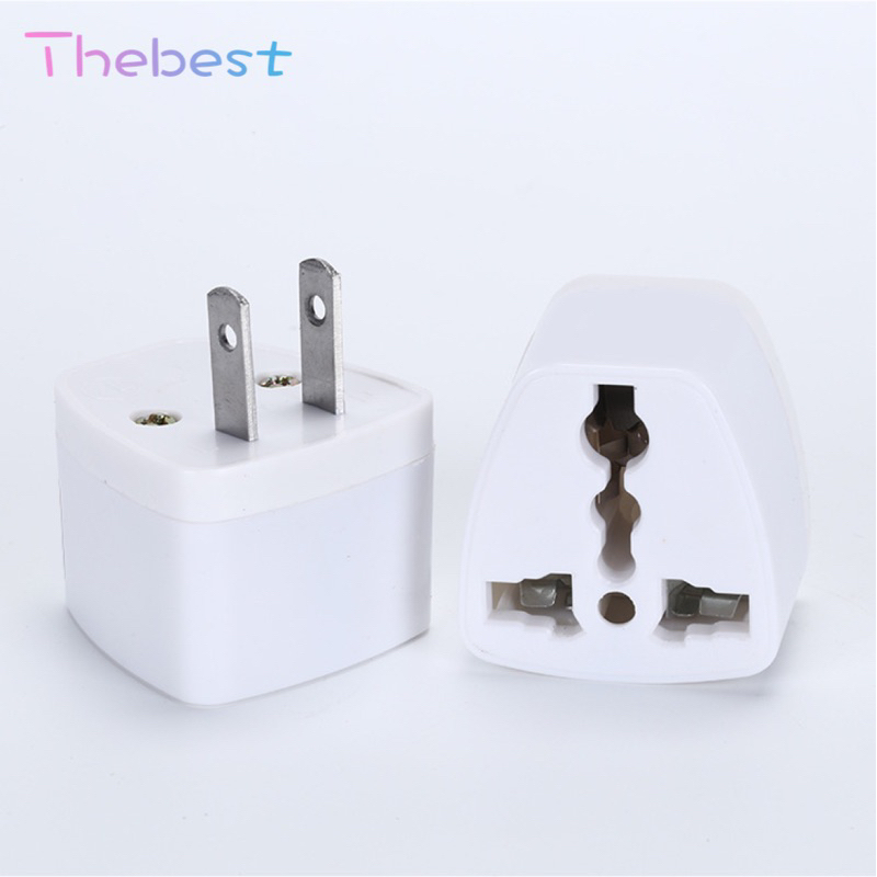 Universal AC Travel Power Plug Conversion Adaptor Adapter Converter ...