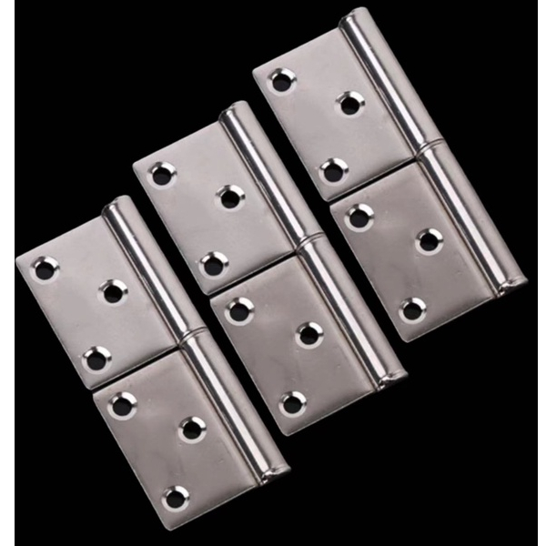 UNIVERSAL HINGES 3 UNIVERSAL HINGES 3