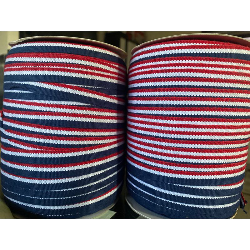 1cm COTTON STRAP / STRAP LINING / LANYARD per roll | Shopee Philippines