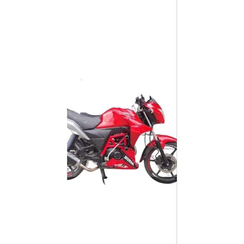 HONDA CB110 BELLYPAN ONLY | Shopee Philippines