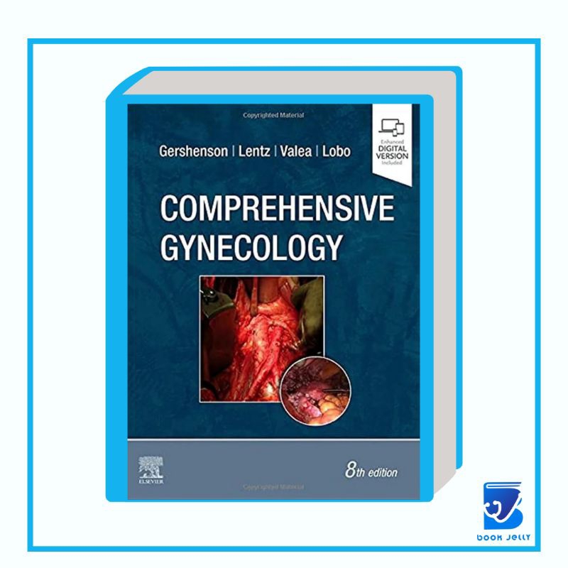 Comprehensive Gynecology 8th Edition | Shopee Philippines