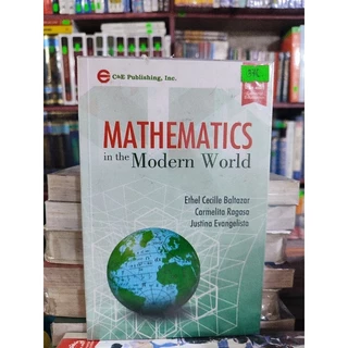 Shop mathematics in the modern world for Sale on Shopee Philippines