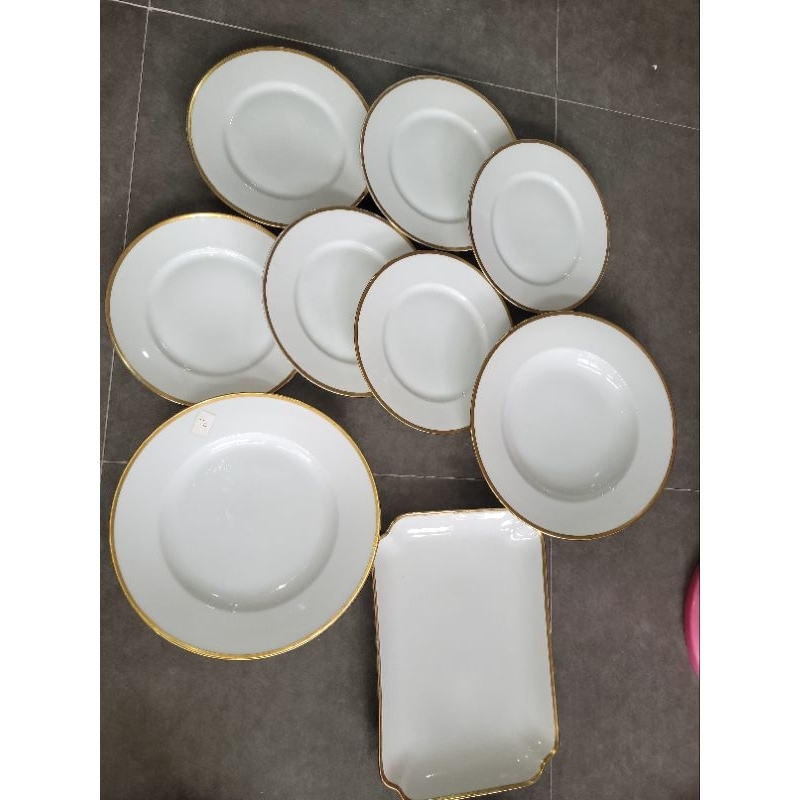 Vintage Plates, Trays Japan Surplus | Shopee Philippines