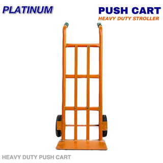 Heavy Duty Push Cart | Stroller | Portable Trolley Push Cart | Shopee ...
