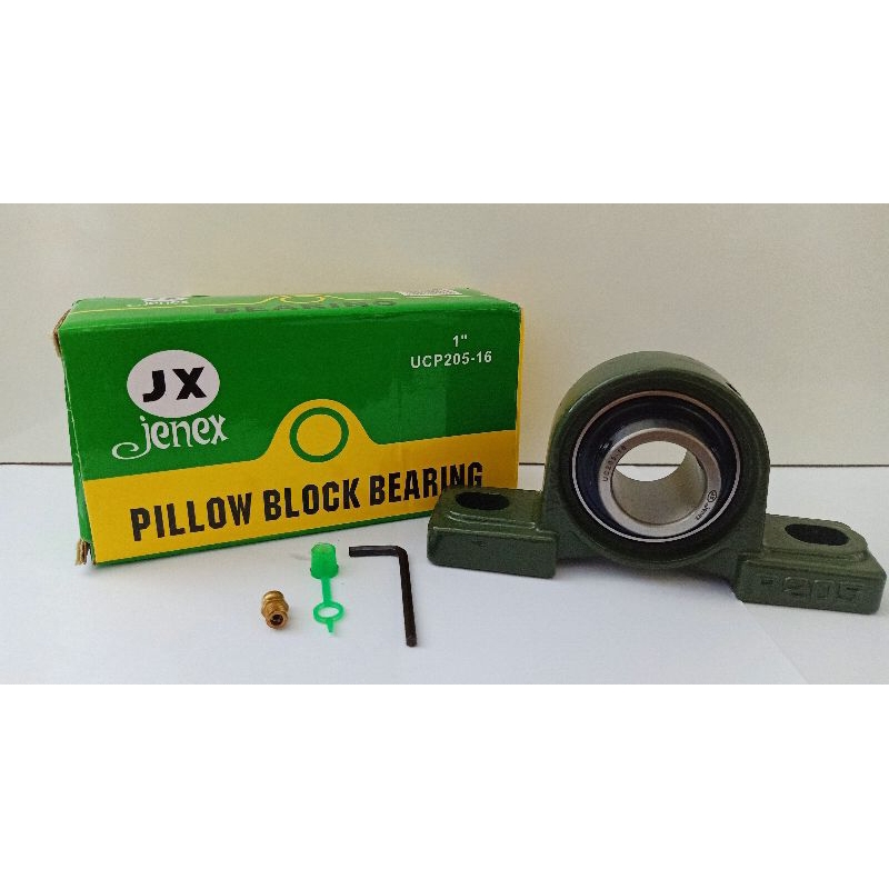 Pillow Block (205) 1" 25mm bore hole Heavy Duty Hinge mechanism for ...
