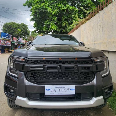 FORD RANGER 2022 2023 RAPTOR STYLE GRILLE WITH LED AMBER / FRONT GRILL ...
