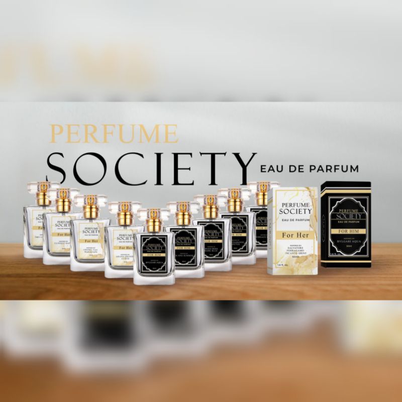 PERFUME SOCIETY INSPIRED SCENTS 30% oil based (Designer scents ...