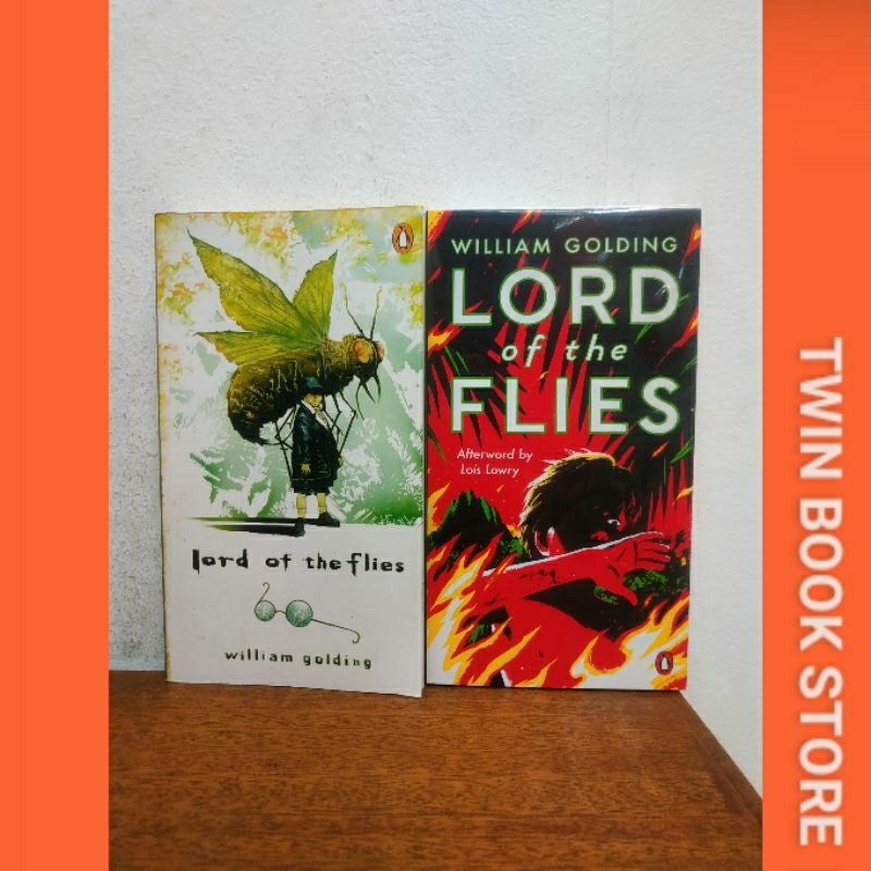LORD OF THE FLIES BY WILLIAM GOLDING | Shopee Philippines