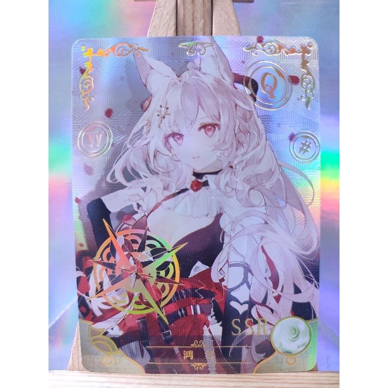 Arknights - Set A - Goddess Story Cards Collection | Shopee Philippines